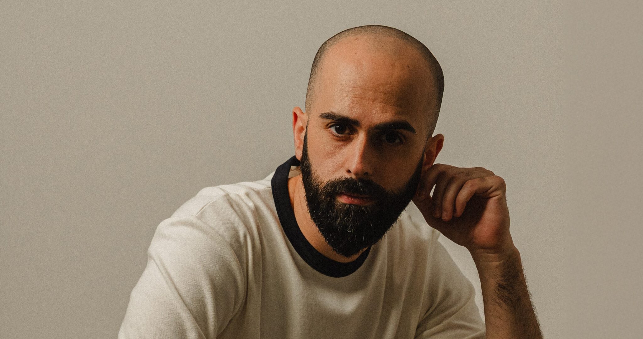 Biografía - Mario Huerta